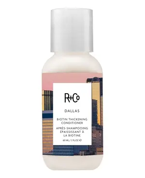 R+Co Dallas Hair Thickening Conditioner - No Color