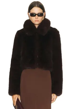 Fur Outerwear For Women
