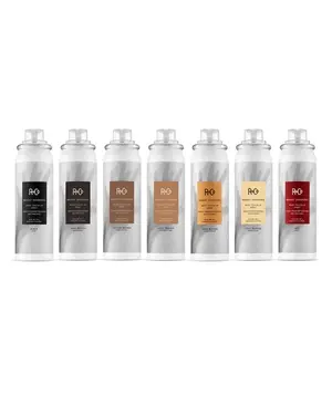 R+Co Bright Shadows Root Touch Up Spray - Light Brown