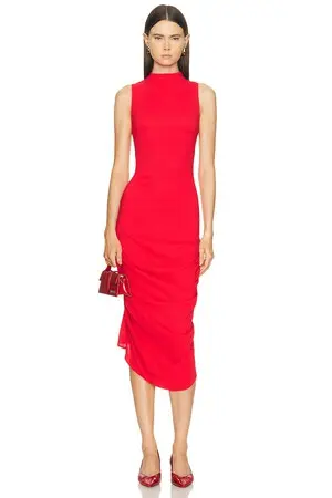 Jacquemus Frill Cocktail Dresses