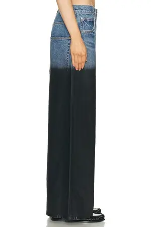 Alexander Wang Surge Low Rise Wide Leg