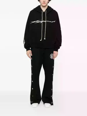 HELLSTAR Mirror-face Trousers