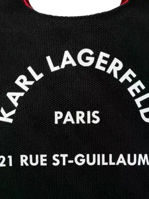 Karl Lagerfeld Mini Rue St-guillaume Tote Bag
