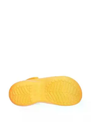 CROCS Perforated Platform Slides