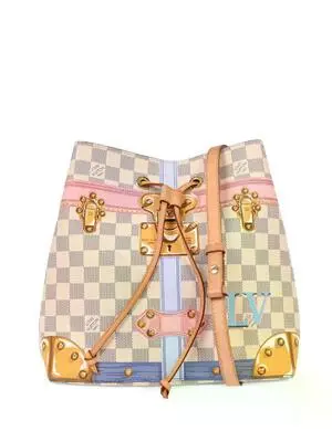 LOUIS VUITTON 2018 Neo Noe Bucket Bag