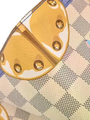LOUIS VUITTON 2018 Neo Noe Bucket Bag