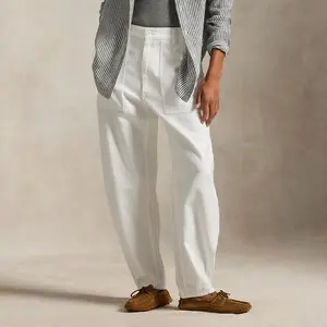 Ralph Lauren Tapered Pants For Women