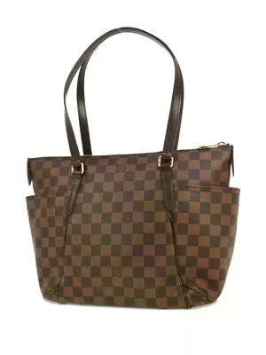 LOUIS VUITTON 2014 Pm Totally Tote Bag - Brown