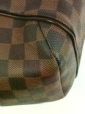 LOUIS VUITTON 2014 Pm Totally Tote Bag - Brown