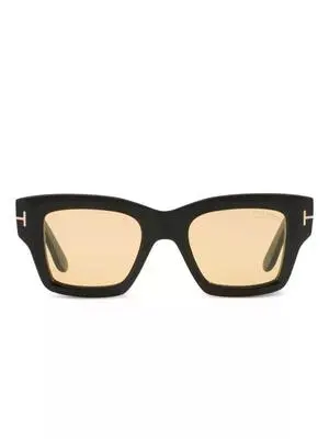 TOM FORD Ilias Sunglasses - Black