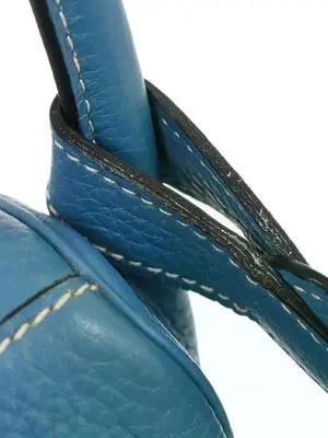 Hermès 2013 Lindy 34 Shoulder Bag - Blue
