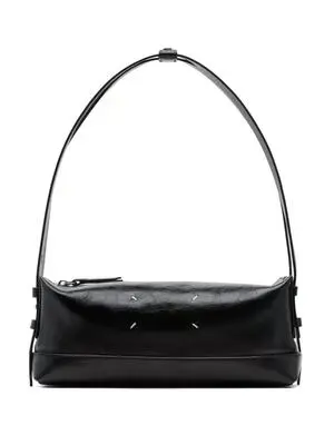 MAISON MARGIELA Belt Shoulder Bag - Black