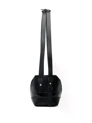 MAISON MARGIELA Belt Shoulder Bag - Black
