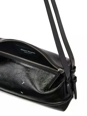 MAISON MARGIELA Belt Shoulder Bag - Black