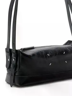 MAISON MARGIELA Belt Shoulder Bag - Black