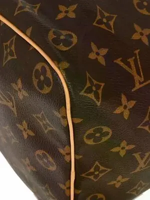 LOUIS VUITTON 2016 Speedy 35 Handbag