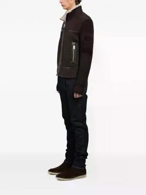 Mackage Jonathan Zipped Jacket - Brown