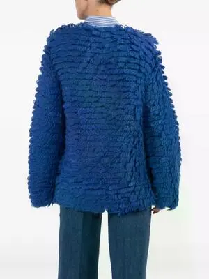 SA SU PHI Textured Jacket