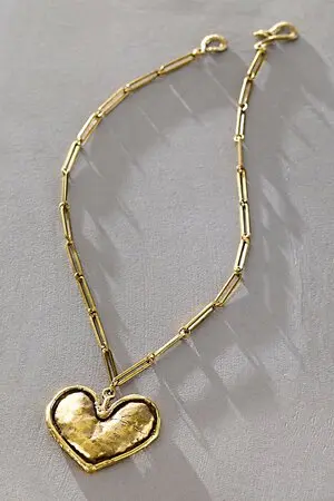 ALKEMIE Heart Necklace