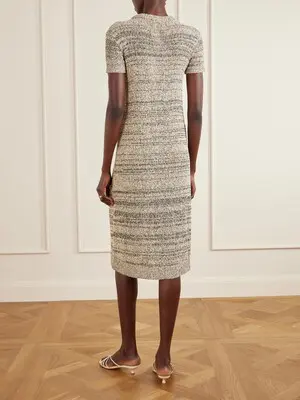 LIBEROWE Bria Knitted Maxi Dress