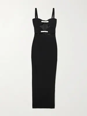 The New Arrivals Ilkyaz Ozel Trimmed Dresses