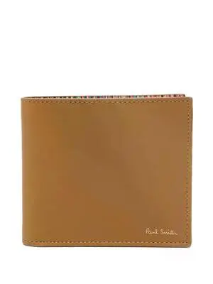 Paul Smith Leather Wallet - Brown