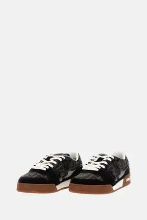 Fendi Ff Logo Sneakers