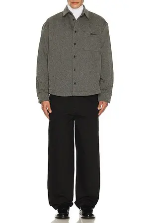 Jacquemus La Chemise Molino