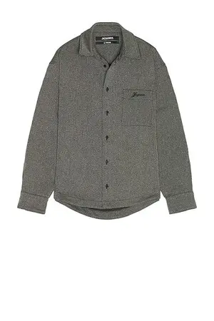 Jacquemus La Chemise Molino