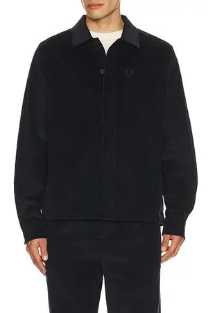 Fred Perry Corduroy Overshirt