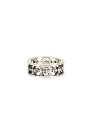 SERGE DENIMES Clement Ring In Sterling