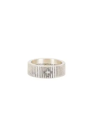 SERGE DENIMES Verdant Ring In Sterling - Silver