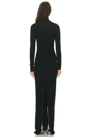 Eterne For Fwrd Cosima Maxi Dress - Black