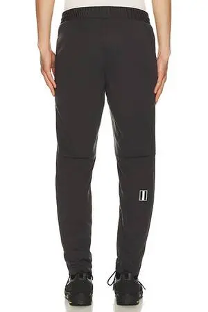 WHITESPACE Travel Pants Softshell - Phantom