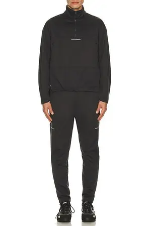 WHITESPACE Travel Pants Softshell - Phantom