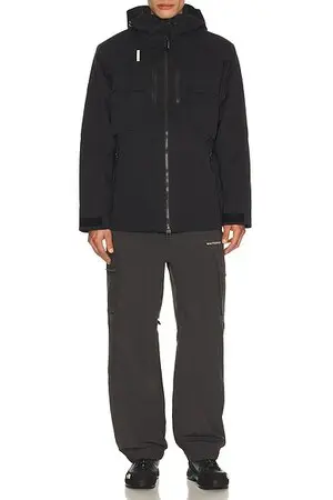 WHITESPACE 2l Insulated Cargo Jacket
