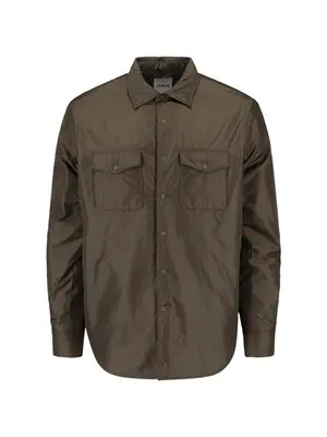 Aspesi Shirt Jacket Overshirts For Men