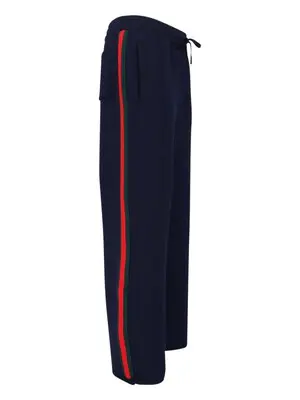 Gucci Wool Sports Pants