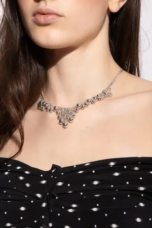Isabel Marant Étoile Brass Necklace