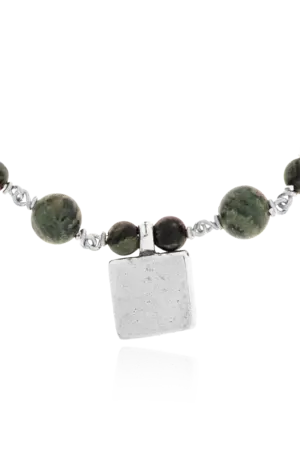 MARANT Bracelet With Gemstones And Pendant
