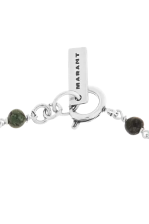 MARANT Bracelet With Gemstones And Pendant