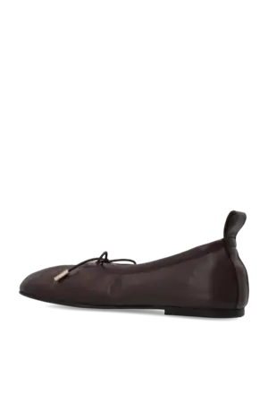ALOHAS Rosalind Ballet Flats - Brown