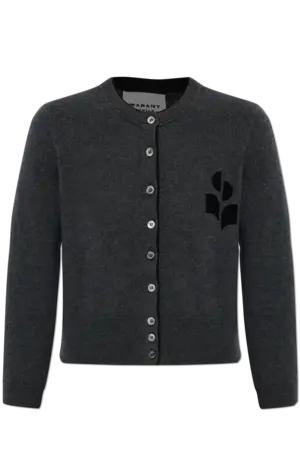 Marant Etoile Cut Out Cardigans For Women