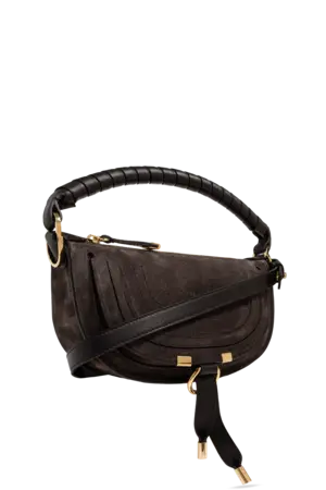 Chloé Shoulder Bag - Brown