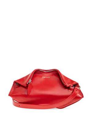 Alexander McQueen Manta Shoulder Bag