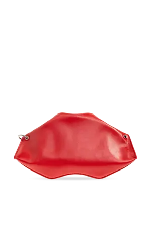 Alexander McQueen Manta Shoulder Bag