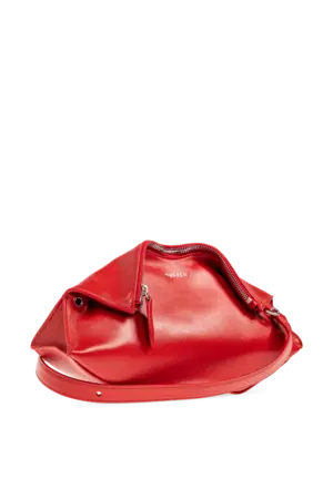 Alexander McQueen Manta Shoulder Bag