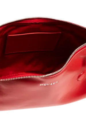 Alexander McQueen Manta Shoulder Bag