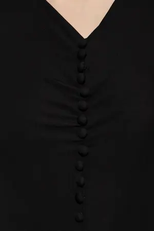 Isabel Marant Étoile Nejma Dress - Black