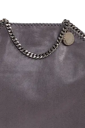 Stella McCartney Falabella Shopper Bag - Grey